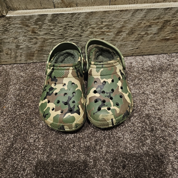 Shoes | Lined Off Brand Crocs | Poshmark